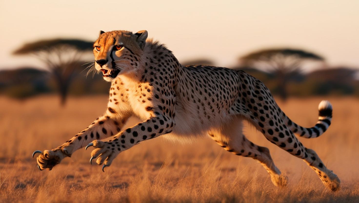 Fastest Animals: Cheetah vs. Horse & others. – MiniRag